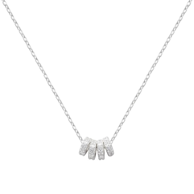 Collares y Colgantes de Plata 925, venta mayorista de joyas de plata