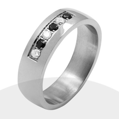 Anillos de Joyas de Acero. Joyas de acero: Acero quirurgico y acero ...